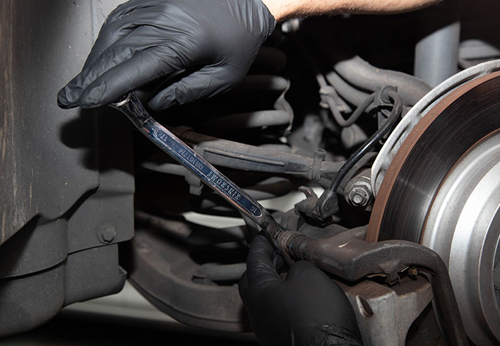 Brake Repairs | The Workshop Hawthorn