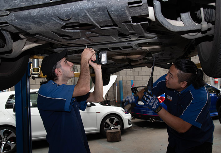Double Checking Our Work | The Workshop Hawthorn