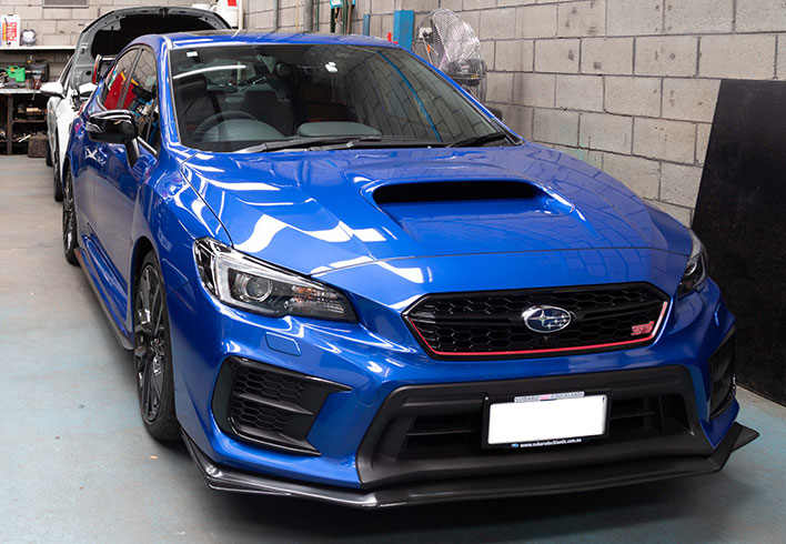 Test Drive | The Workshop Hawthorn