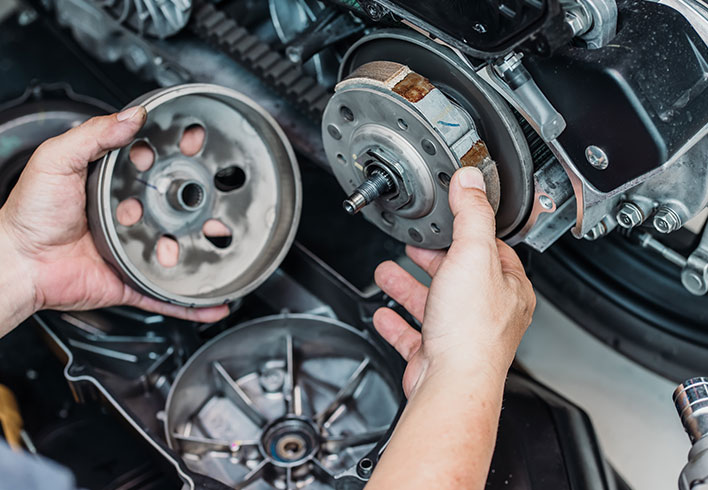 Transmission Servicing | The Workshop Hawthorn