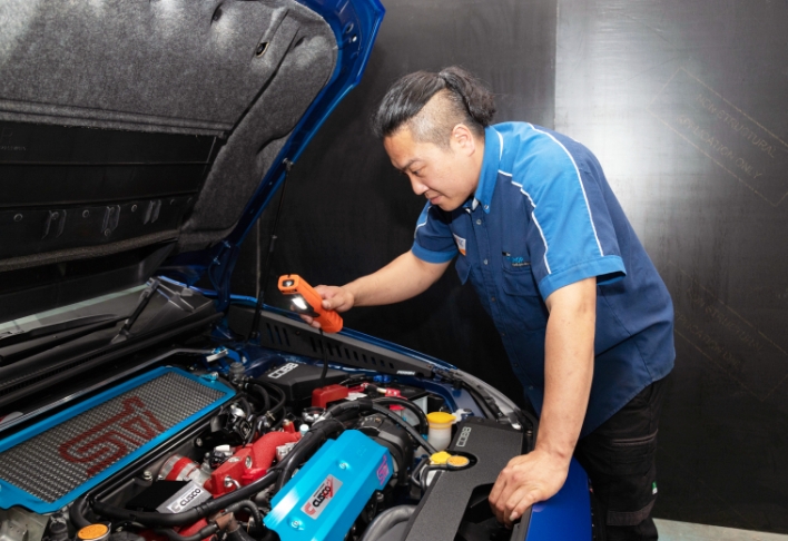 Regular Car Servicing | The Workshop Hawthorn